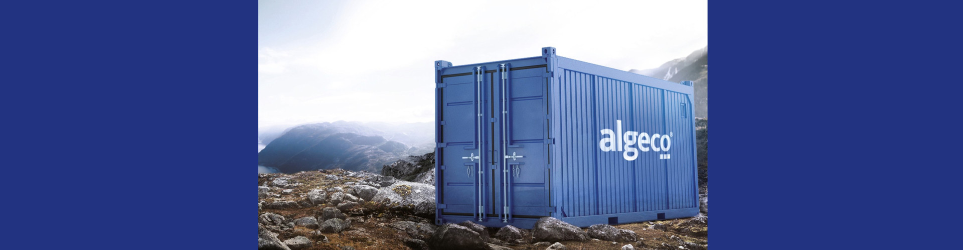 Algeco är nu ISO-certifierat över hela Norden | Algeco Sweden
