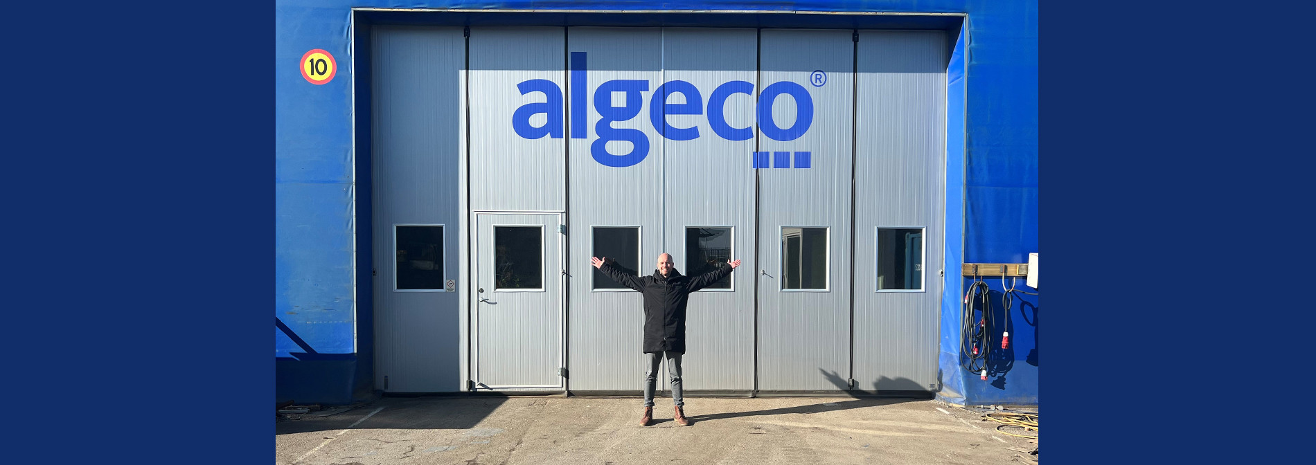 Algeco Sverige anställer till ledningsgruppen | Algeco Sweden