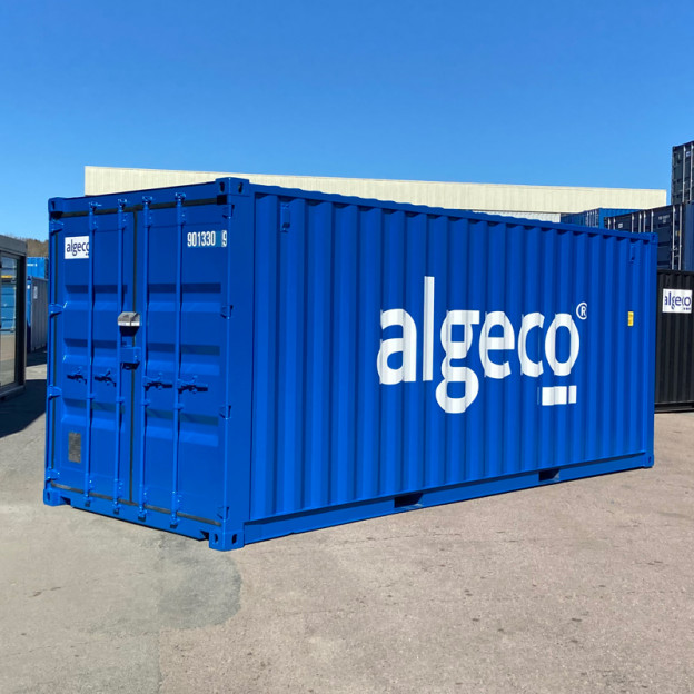 Container 20 fot | Algeco